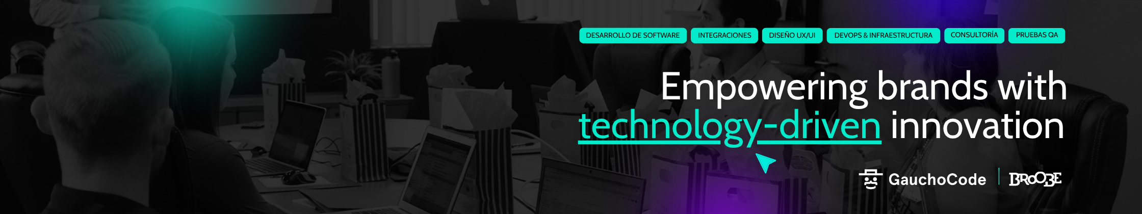 ¡Oportunidades de Empleo en Broobe | Gaucho Code!